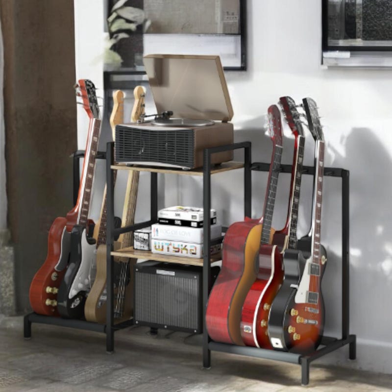 Guitar Stand - Etsy
