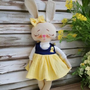 Doll Dress Sewing Pattern & Tutorial: 12-inch Doll Clothes (PDF Digital ...