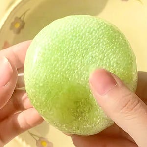Two-color Pop Beads Ball: Silicone Sensory Fidget Toy - Etsy