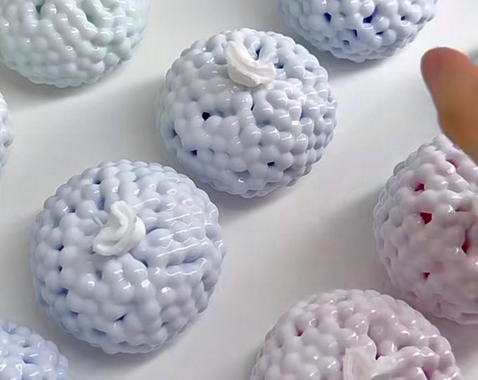Handmade Silicone Jelly Ball: Sensory Fidget Toy - Etsy Canada