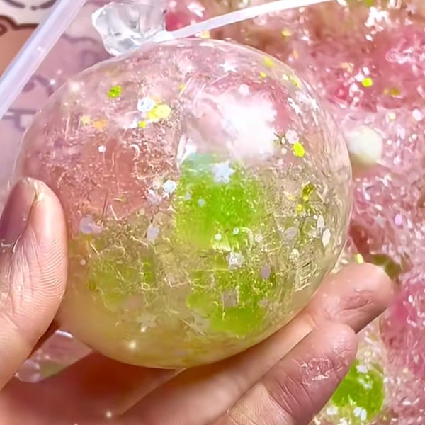 Slime Ball 3d Printed - Etsy