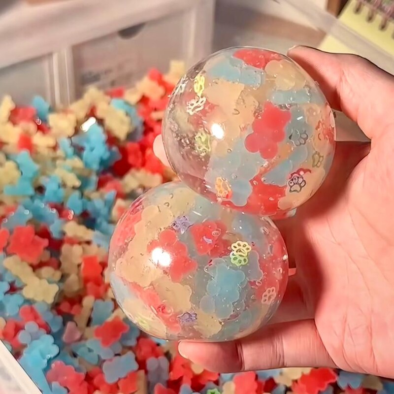 Slime Ball 3d Printed - Etsy