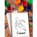 Explore the Abcs With Fun Printable Alphabet Coloring Set, Designed to ...