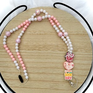 Disco Lanyard - Etsy