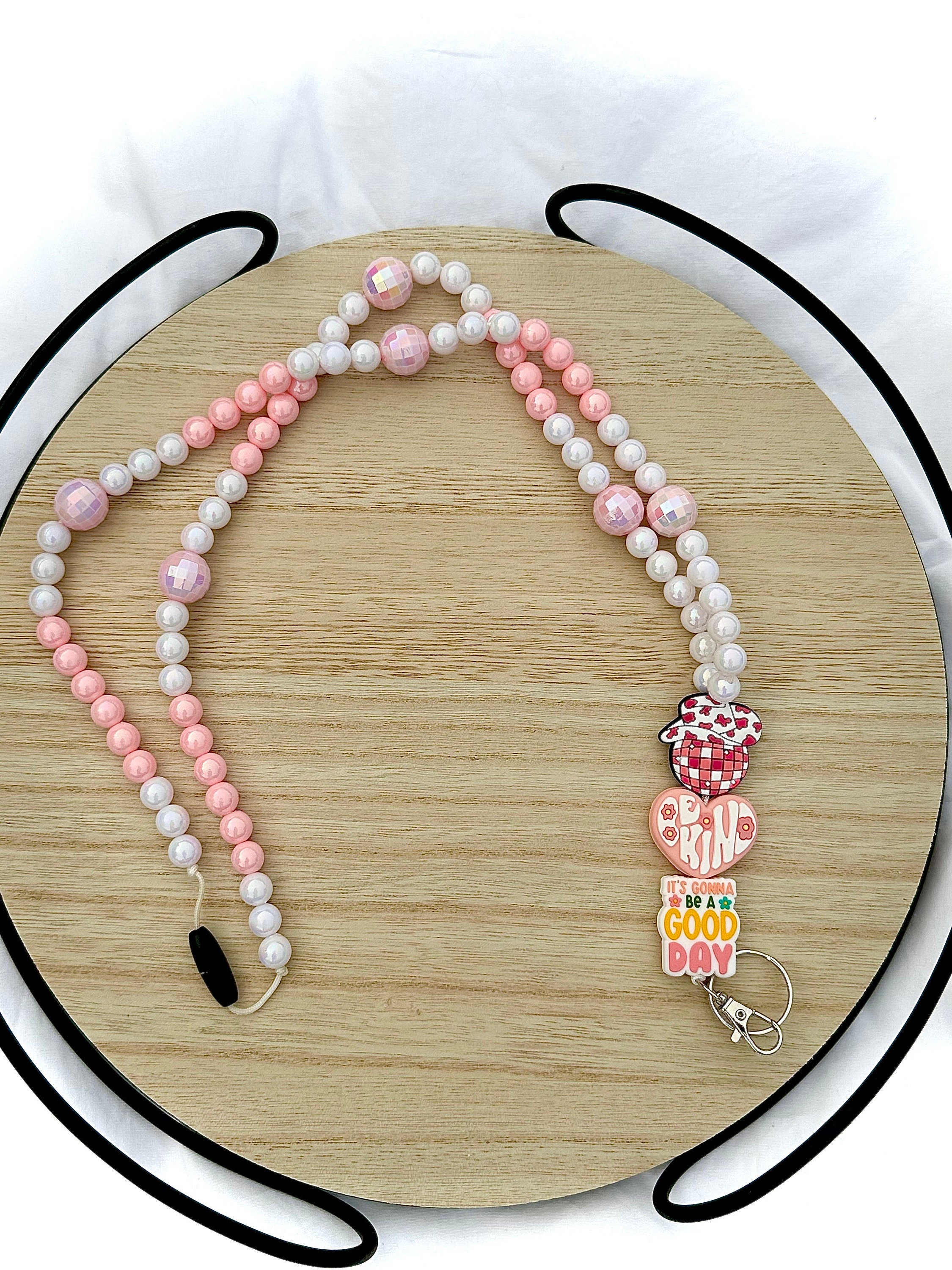 Disco Lanyard - Etsy