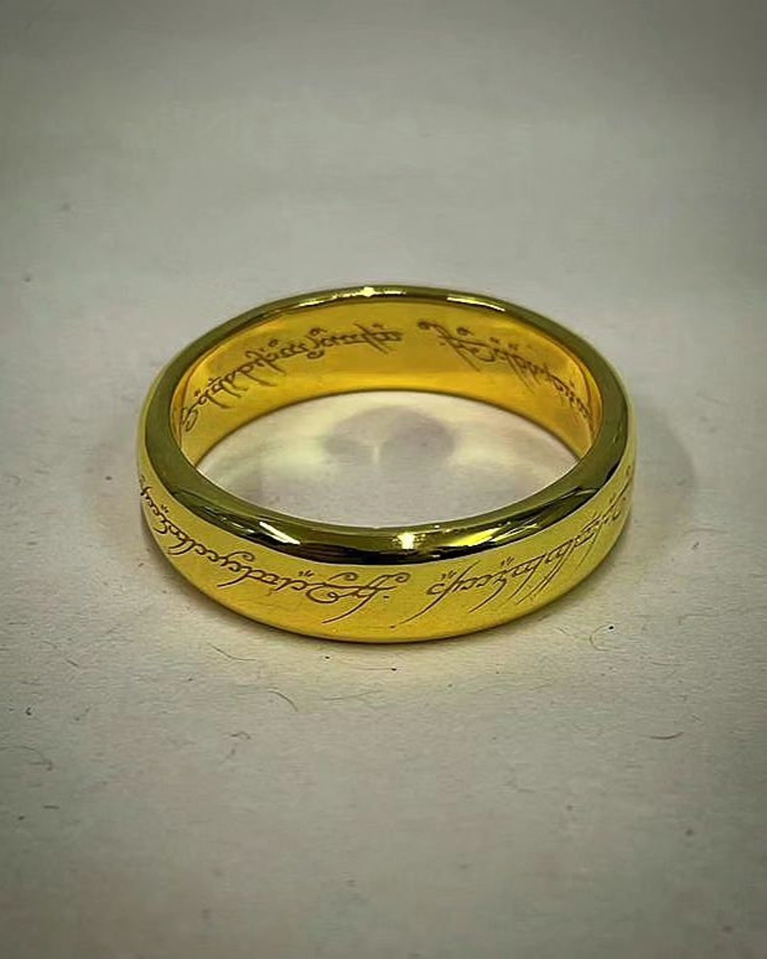 The One Ring of Sauron, One Ring to Rule Them All, the Ring of Sauron ...
