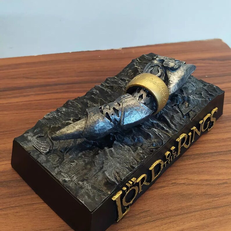 Sauron's Severed Finger - Etsy