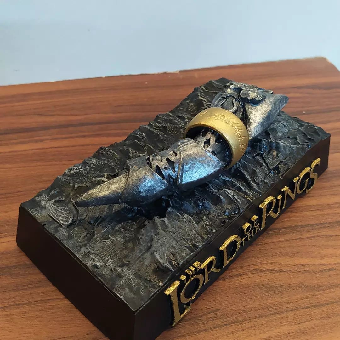 Sauron's Severed Finger - Etsy