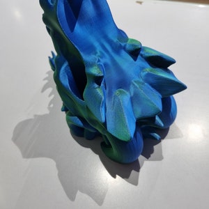 Dragon Dice Tower 3D Printed - Etsy