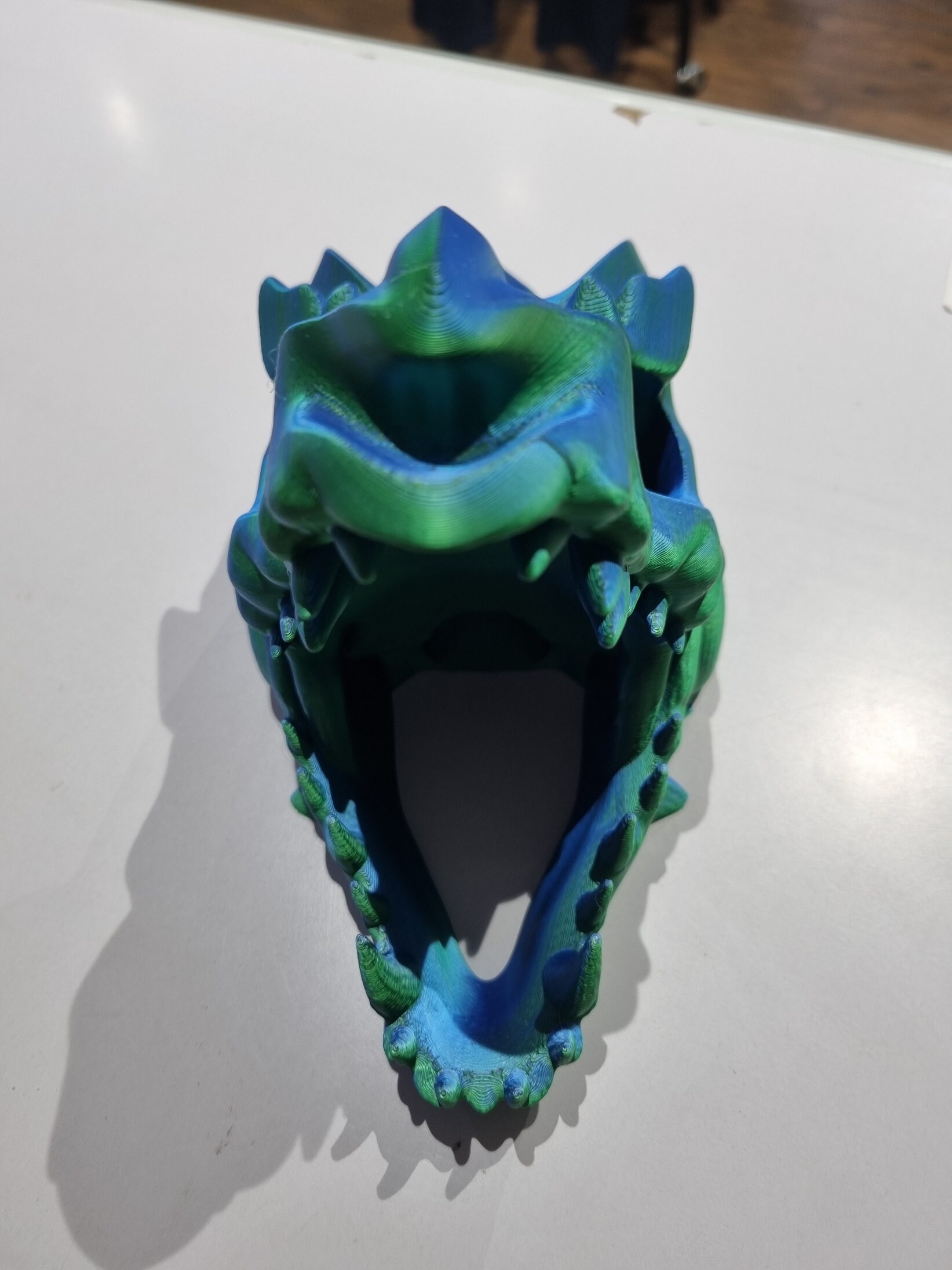 Dragon Dice Tower 3D Printed - Etsy