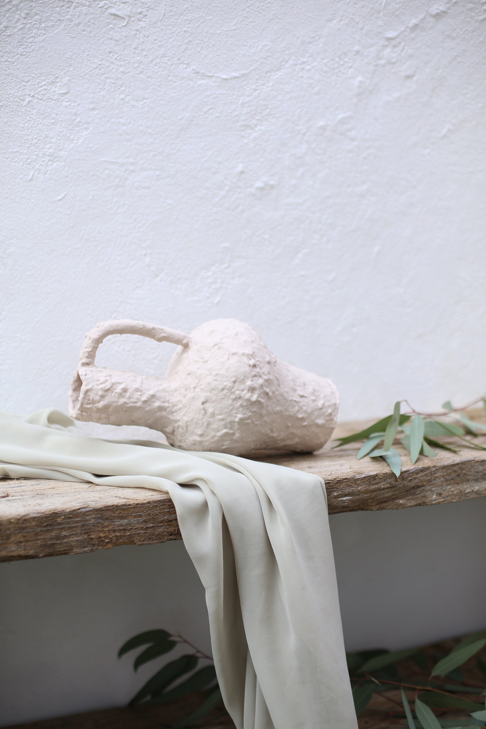 Ceramic Jug Vase Bowl Sculpture Ceramics Pitcher Jug Sculpture Jug ...