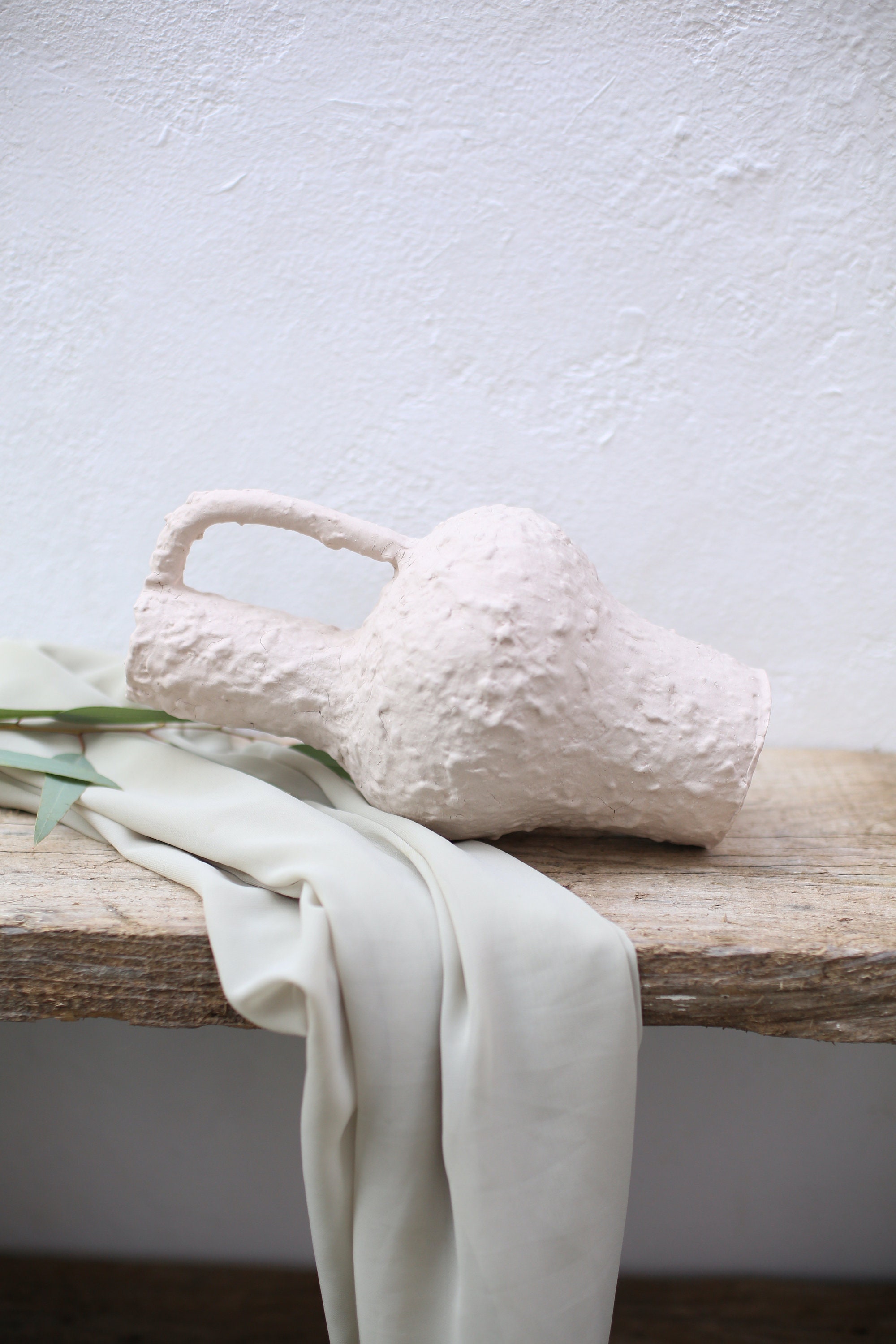 Ceramic Jug Vase Bowl Sculpture Ceramics Pitcher Jug Sculpture Jug ...