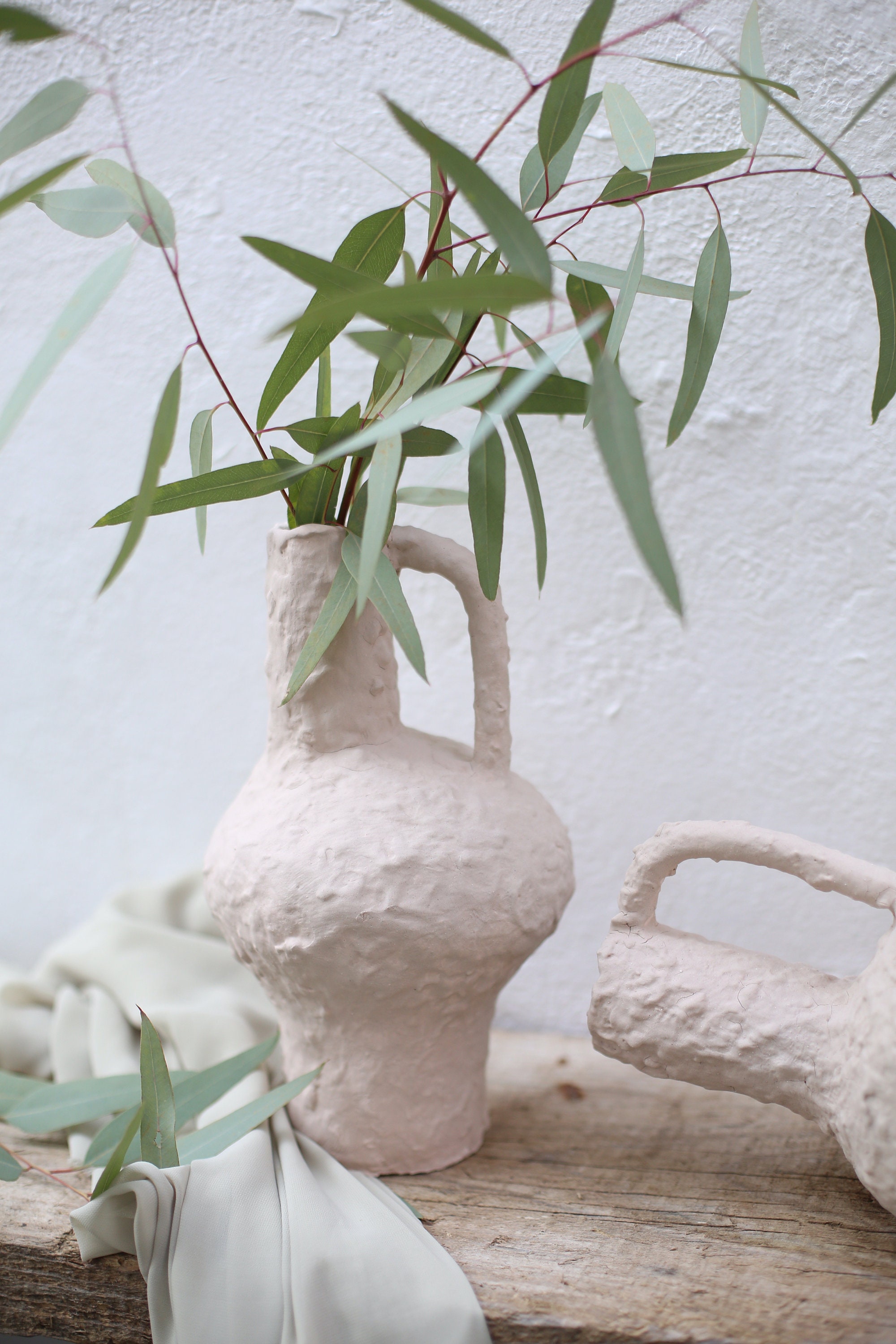 Ceramic Jug Vase Bowl Sculpture Ceramics Pitcher Jug Sculpture Jug ...