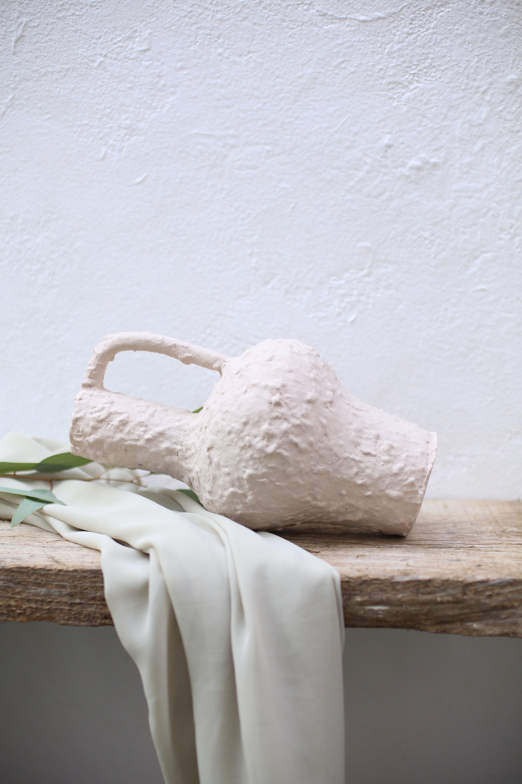 Ceramic Jug Vase Bowl Sculpture Ceramics Pitcher Jug Sculpture Jug ...