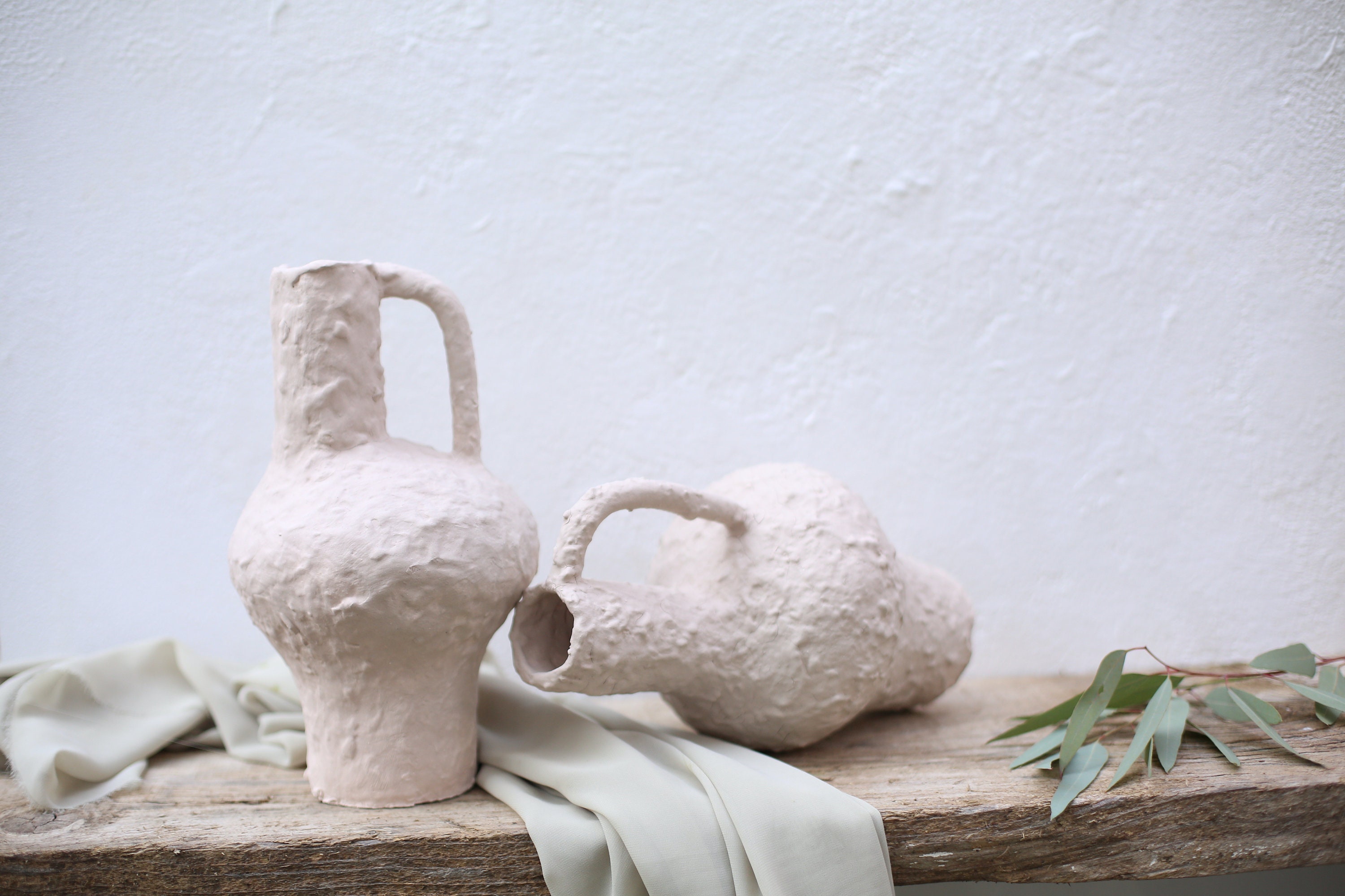 Ceramic Jug Vase Bowl Sculpture Ceramics Pitcher Jug Sculpture Jug ...