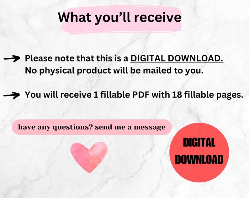 Editable Monthly Digital Planner, Goal Setting, Social Media Calendar ...