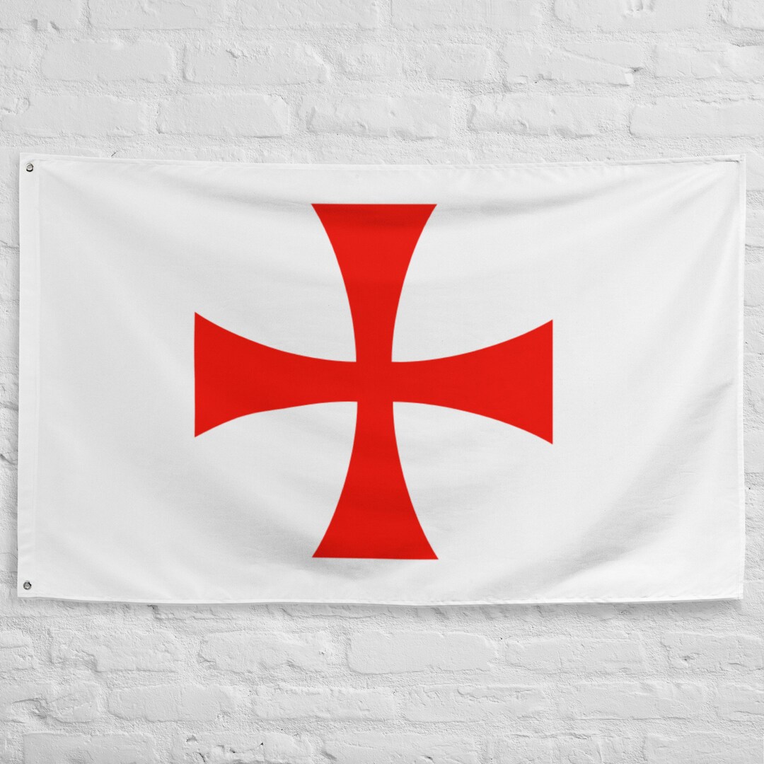 Crusaders Flag - Etsy