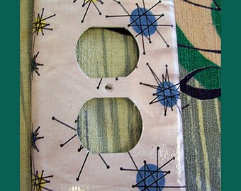 Mid century switch | Etsy