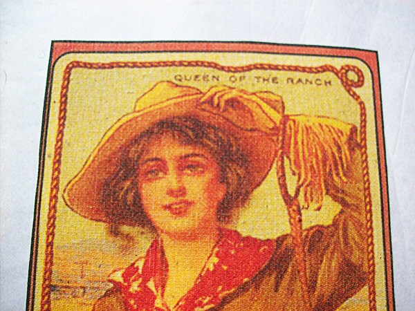 Cowgirl Patch Set Retro Vintage Rockabilly Pin up Girl Kitsch - Etsy