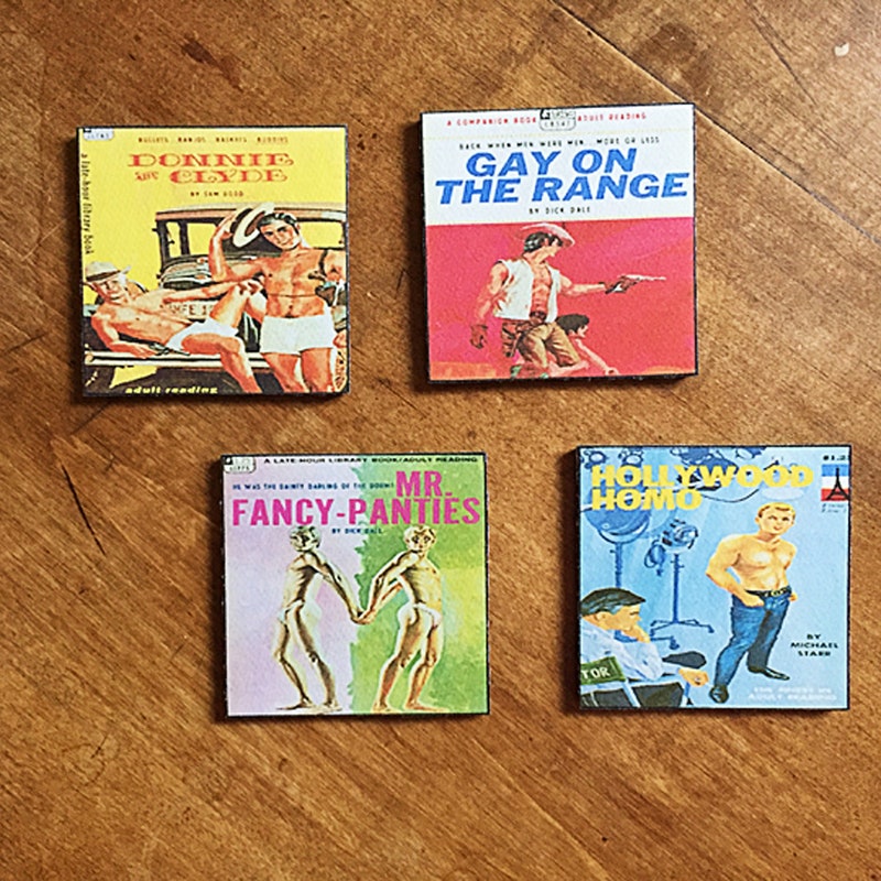 Novelty Coasters Lgbt - Etsy Canada