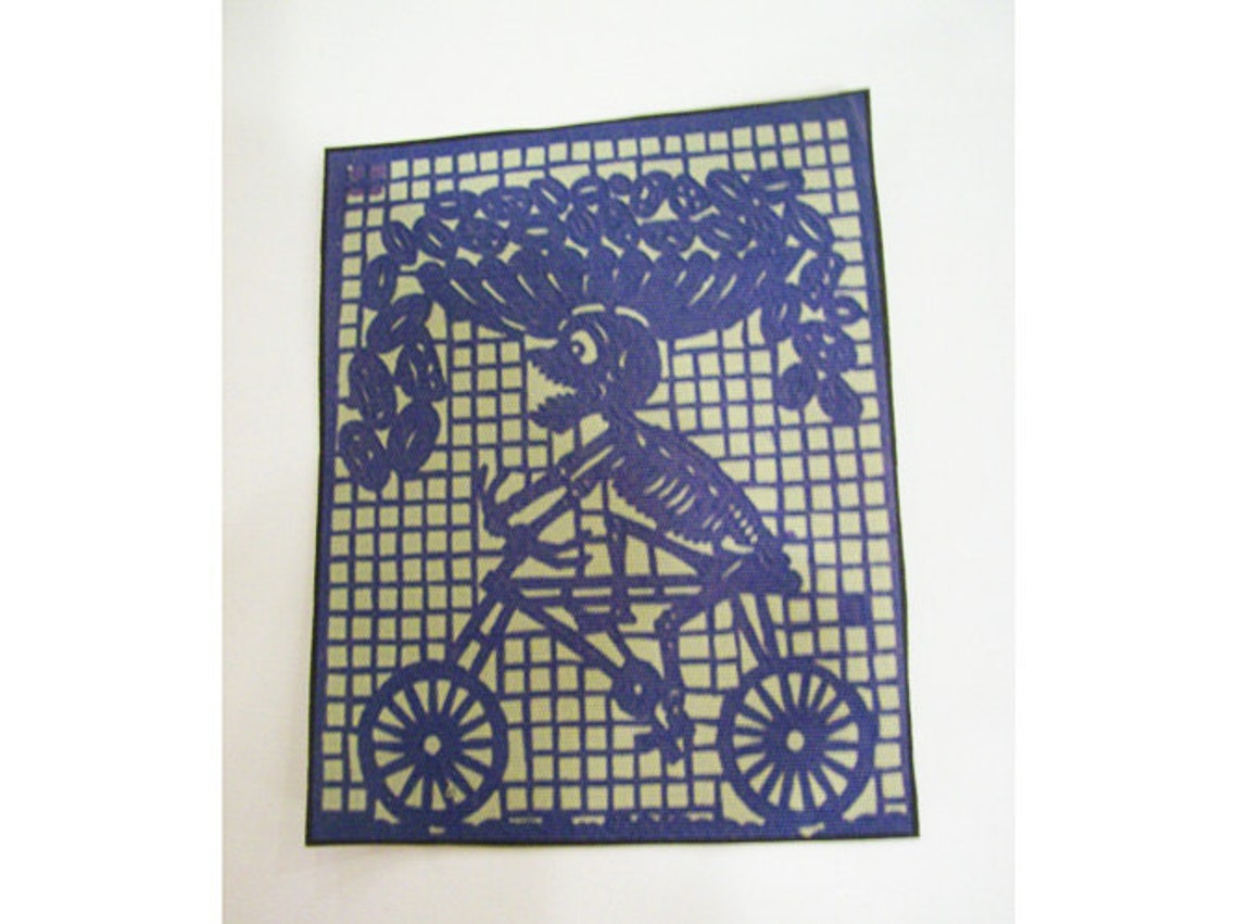 Day of the Dead Patch Set Retro Dia De Los Muertos Mexico - Etsy