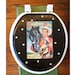 Retro Cowboy or Cowgirl Toilet Seat Vintage 1950s Western Pin up ...