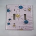 Mid Century Switch Plate Vintage Atomic Era Retro 1950s Rockabilly ...