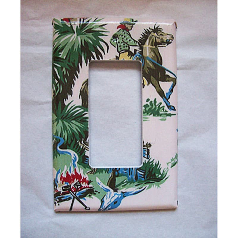 Rocker Switch Plate - Etsy