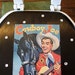 Retro Cowboy or Cowgirl Toilet Seat Vintage 1950s Western Pin up ...