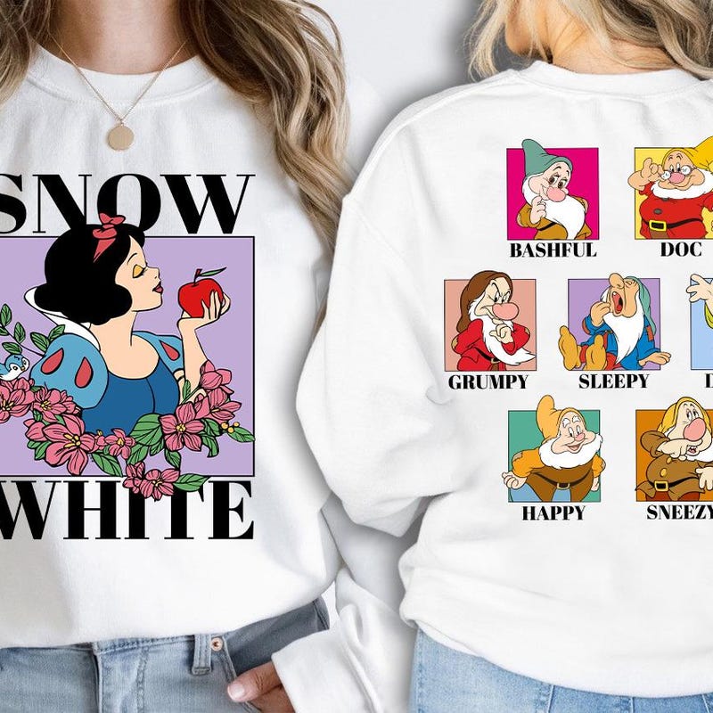 Snow White - Etsy