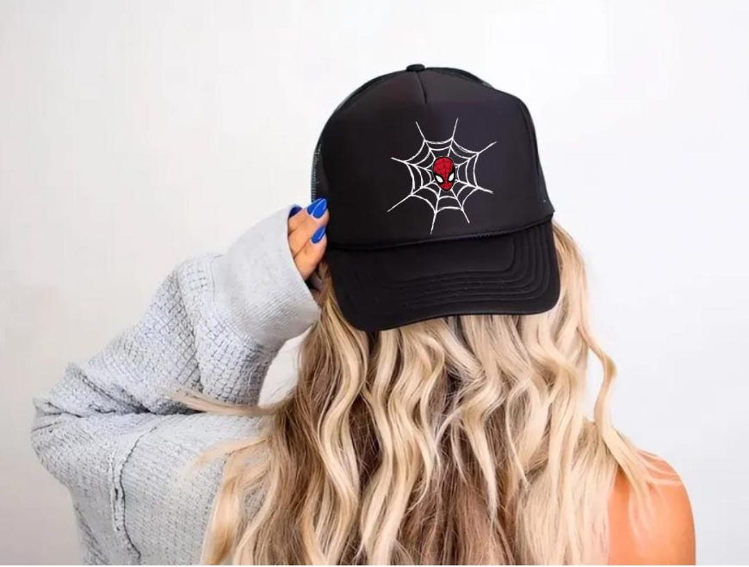 Spiderman Hats, Spiderman Hat, Spider Man Hat, Spider-man Hat, Marvel ...