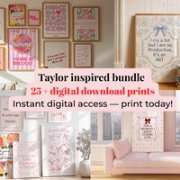 Maisie Peters Posters | Digital Set of 2 the Good Witch Maisie Peters ...