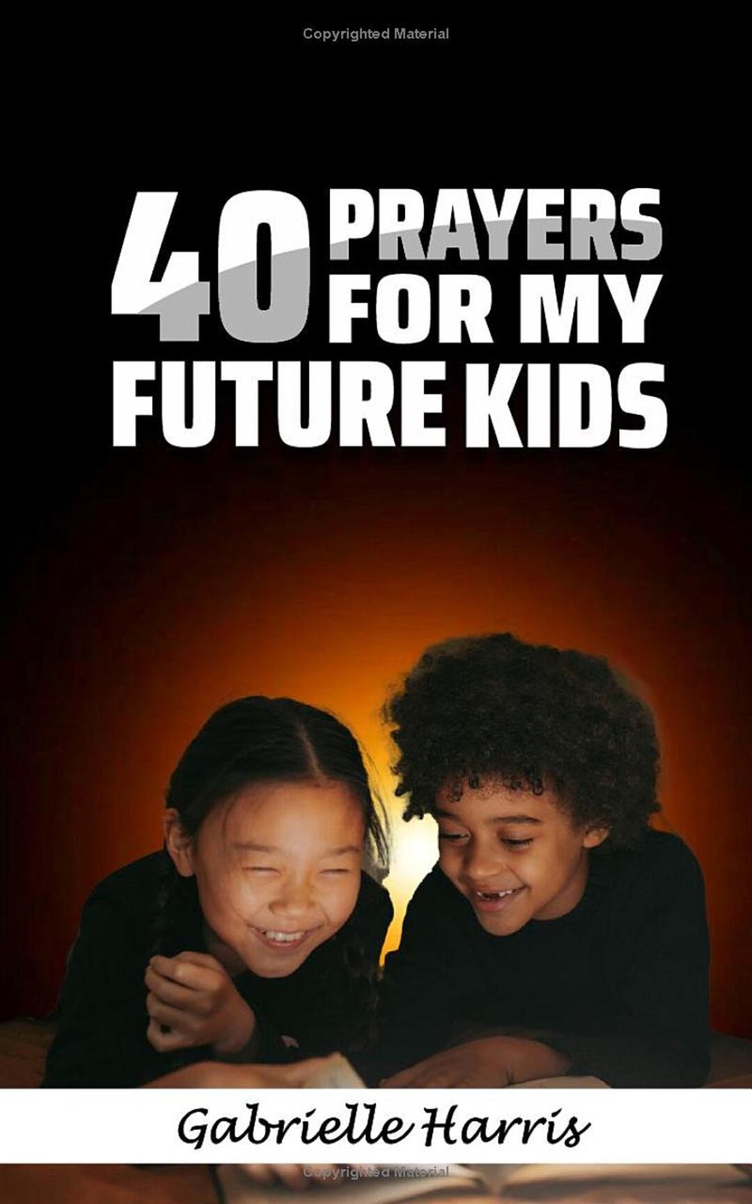 40 Prayers for My Future Kids - Etsy