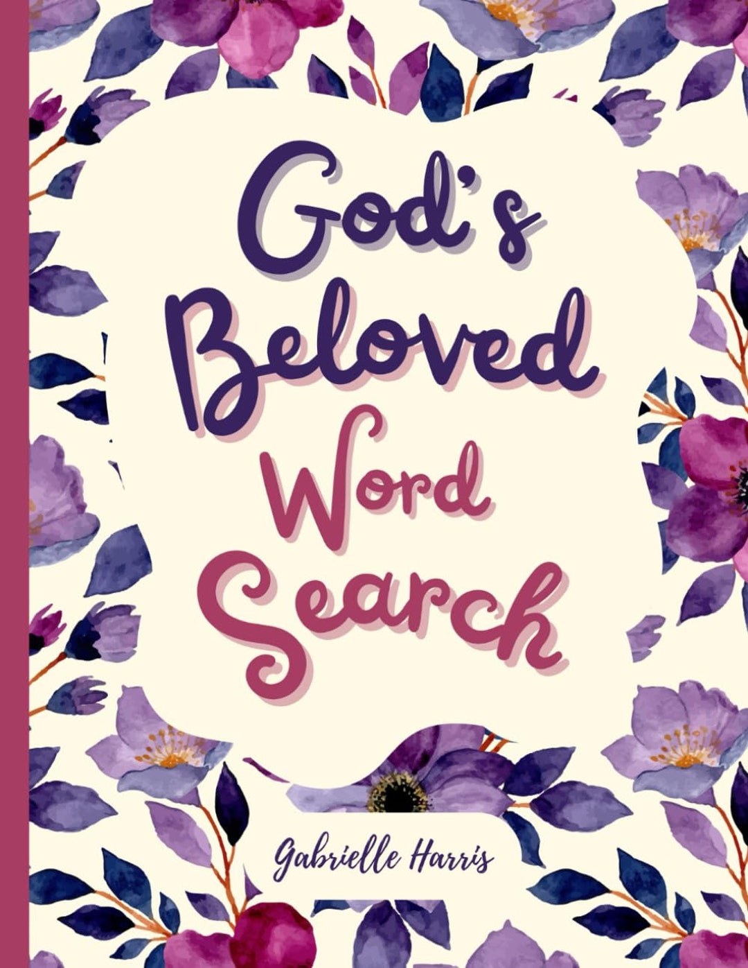 God's Beloved Word Search - Etsy