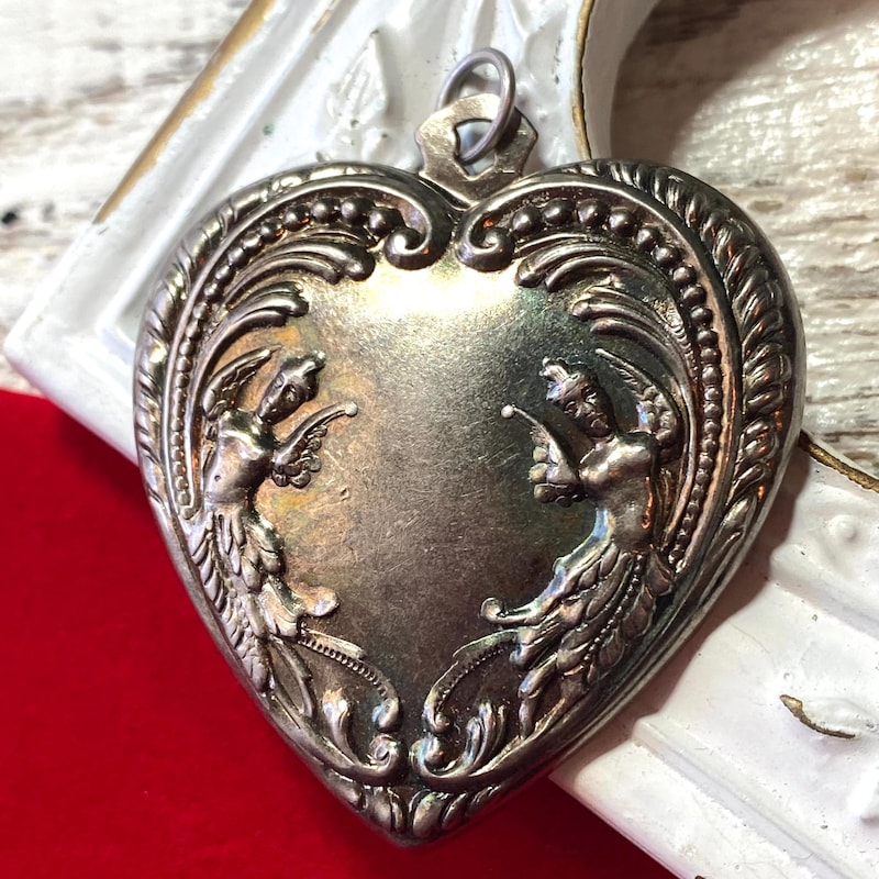 Repousse Jewelry - Etsy