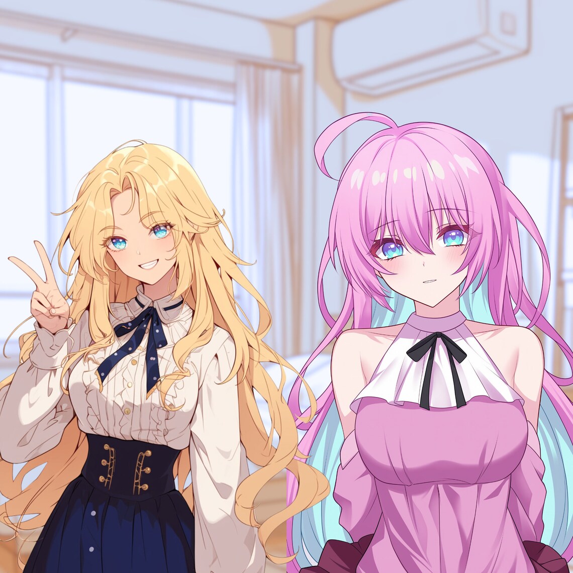 CUSTOM PFP PFP, Anime, Custom, Character Commission, Profile Icon ...