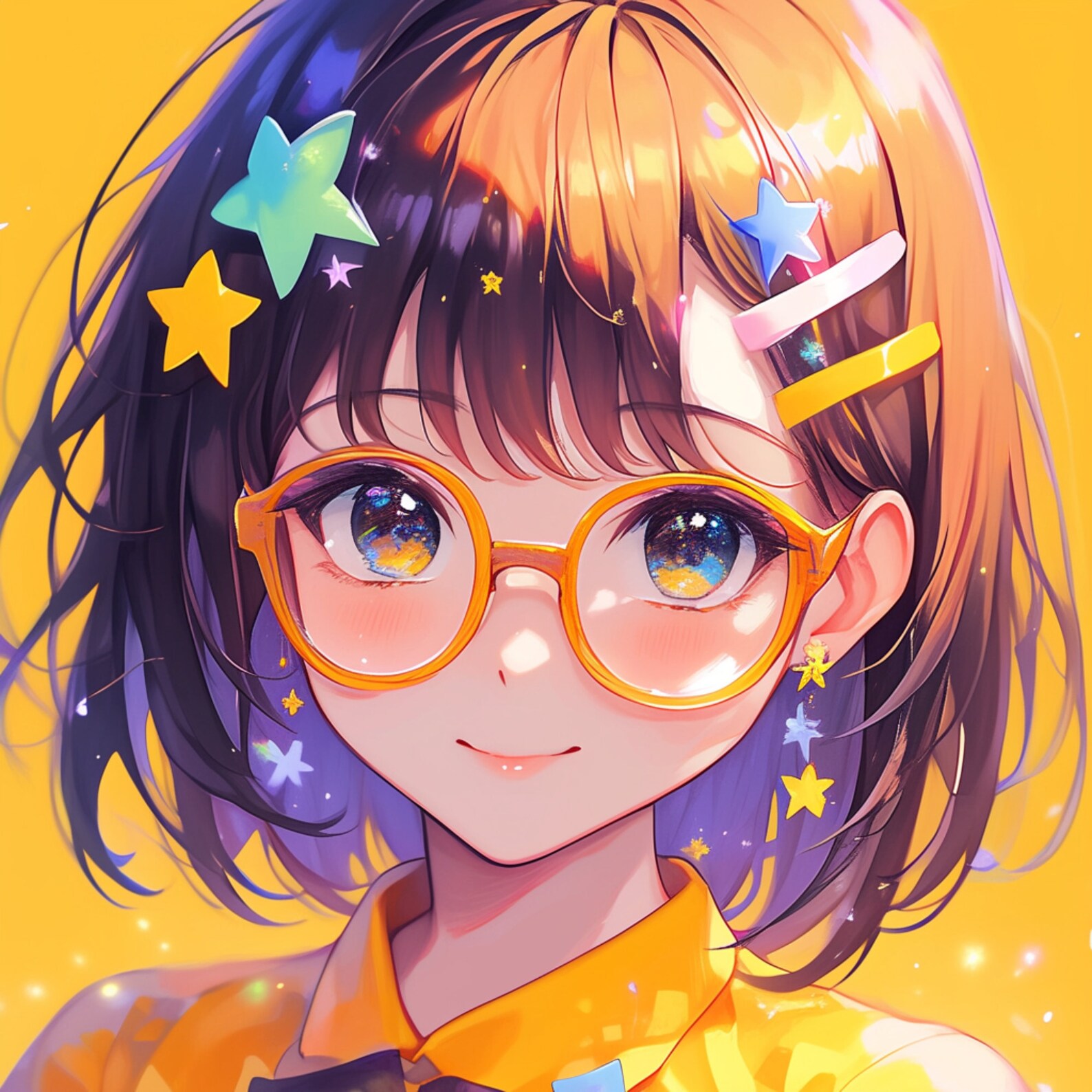 CUSTOM PFP PFP, Anime, Custom, Character Commission, Profile Icon ...