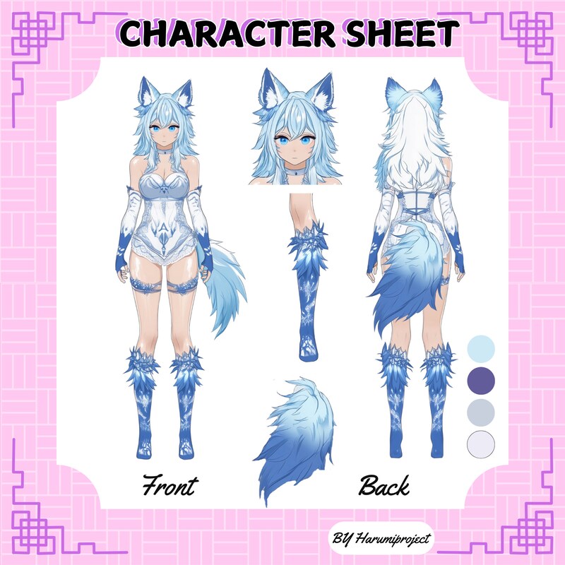 harumiproject - Etsy