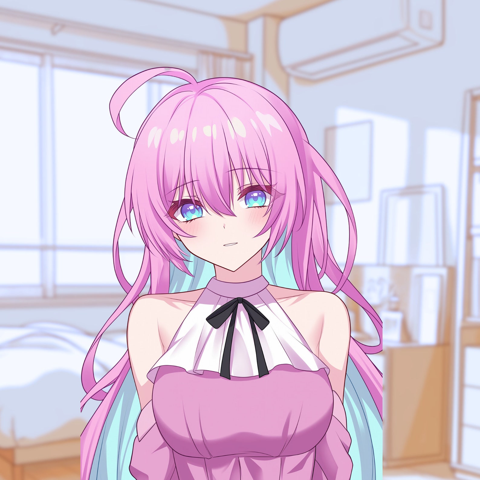 CUSTOM PFP PFP, Anime, Custom, Character Commission, Profile Icon ...