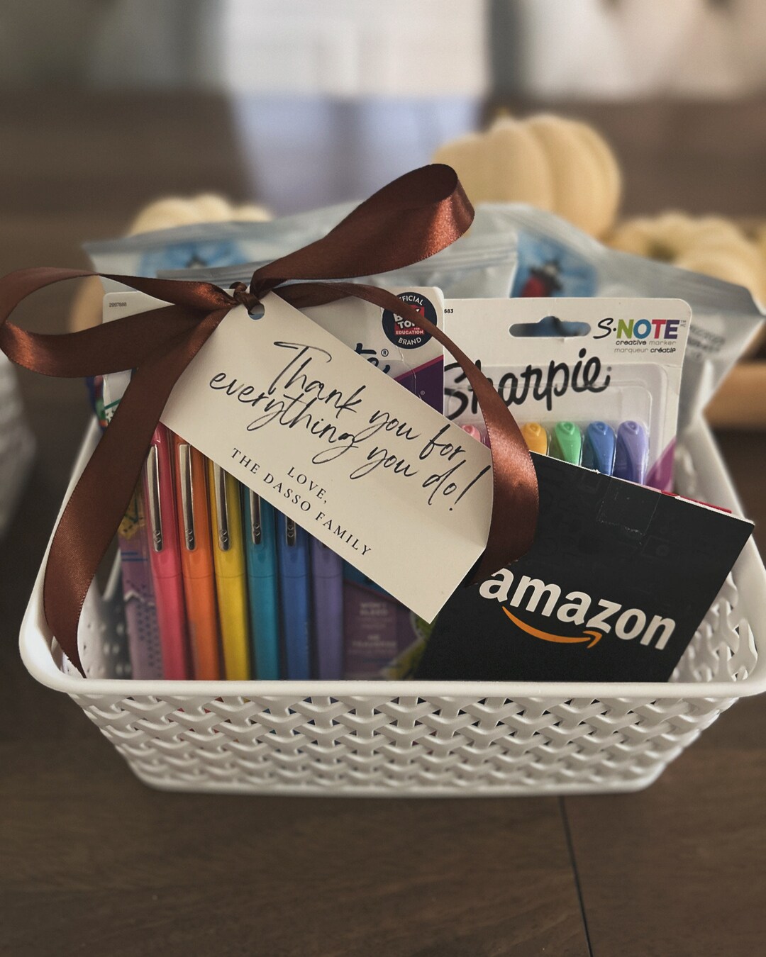 Thank You Teacher, Coach, Tutor Gift Tag, Instant Download - Etsy