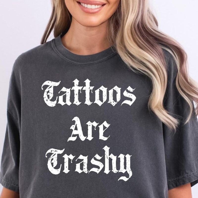 Tattoo Sleeve Shirt - Etsy