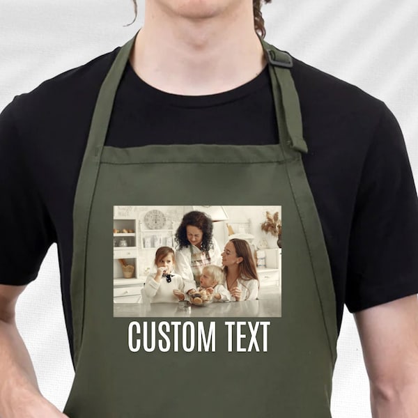 Photo Apron - Etsy