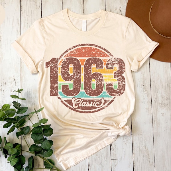 Born in 1963 Gifts - 60+ Gift Ideas for 2026