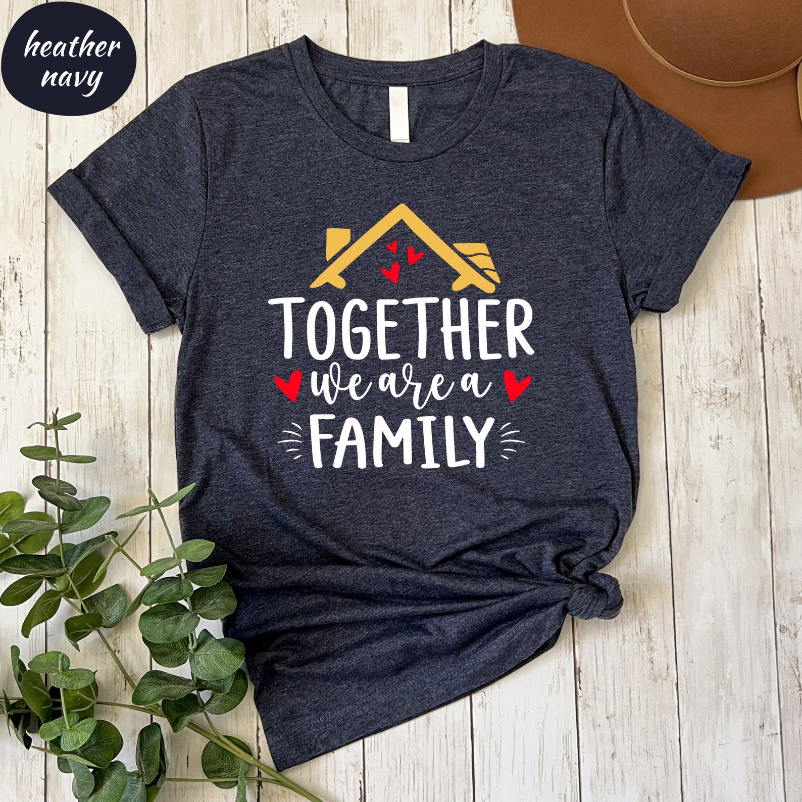 Together We Are A Family Shirt,together Family Shirts,family Matching ...