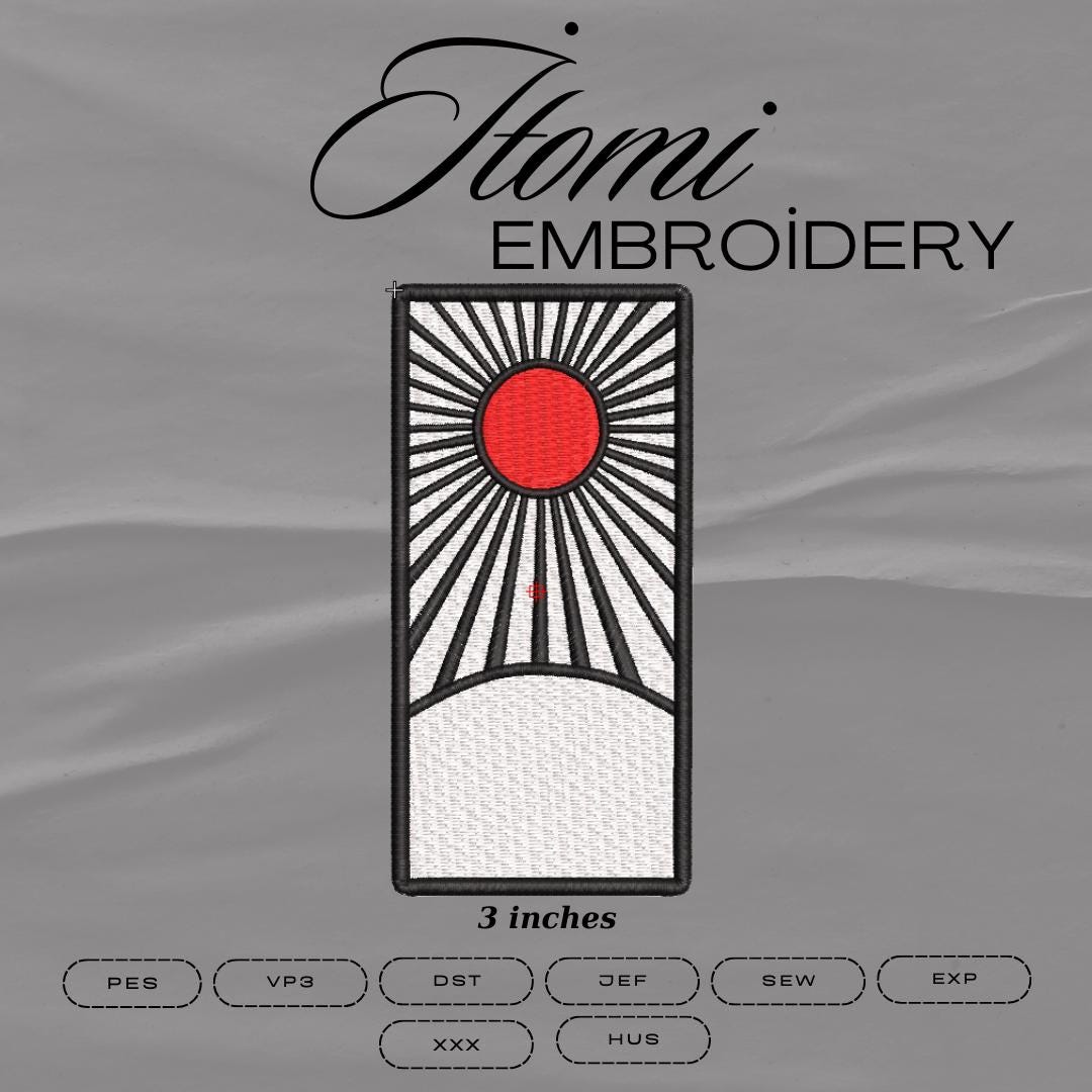 Japan Embroidery Design, Japan Machine Embroidery Designs, Japanese ...