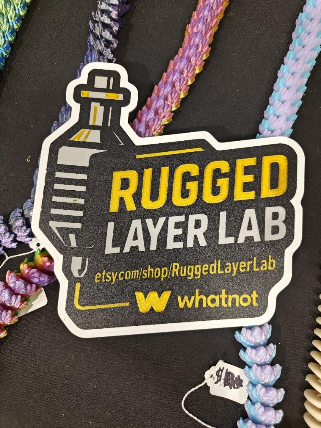 Custom 3D Printed Logo Sign - Etsy
