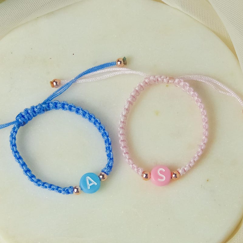 Twin Bracelets - Etsy