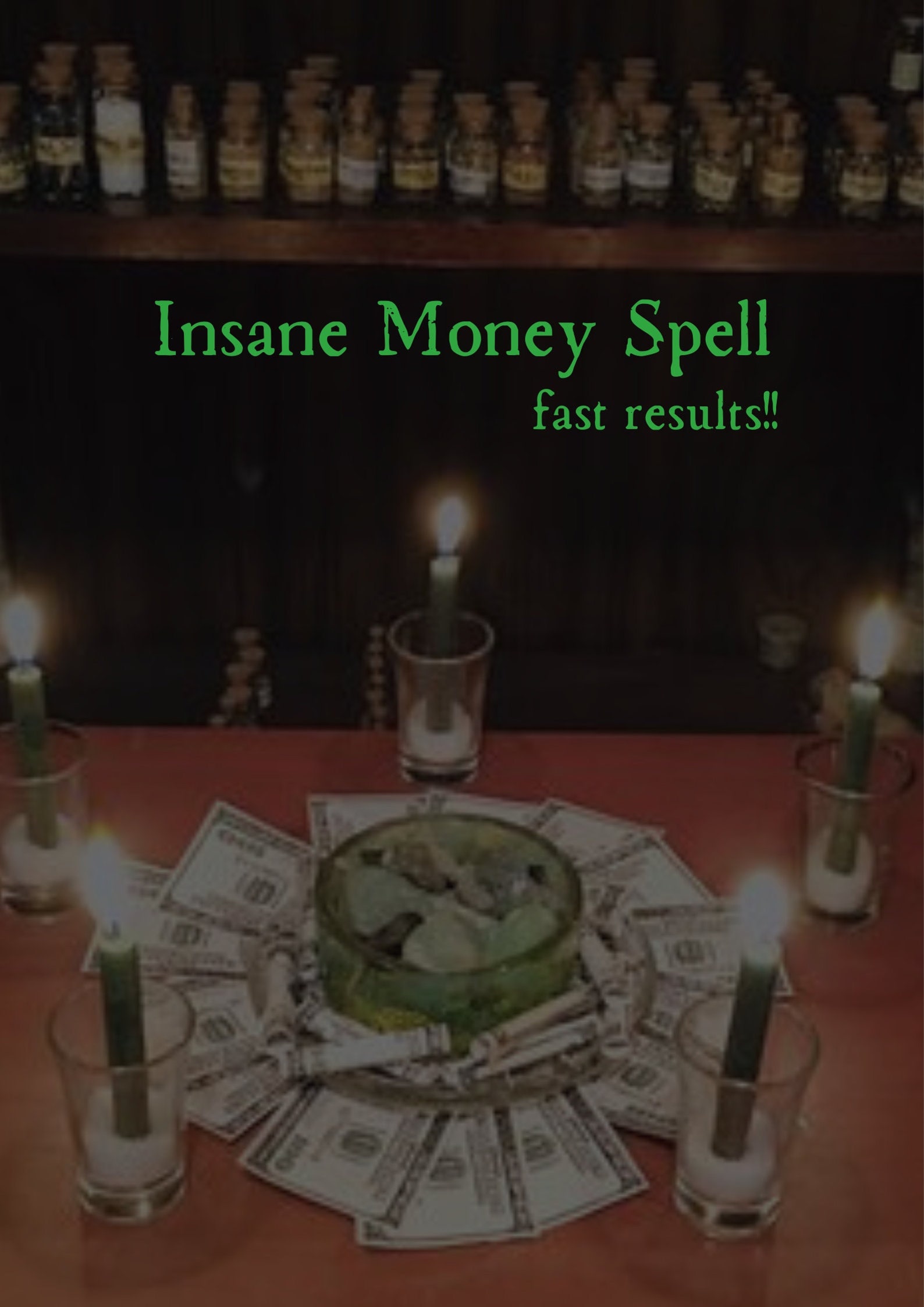 GUARANTEED MONEY Insane Amounts of Money Coming Your Way Money Spell ...