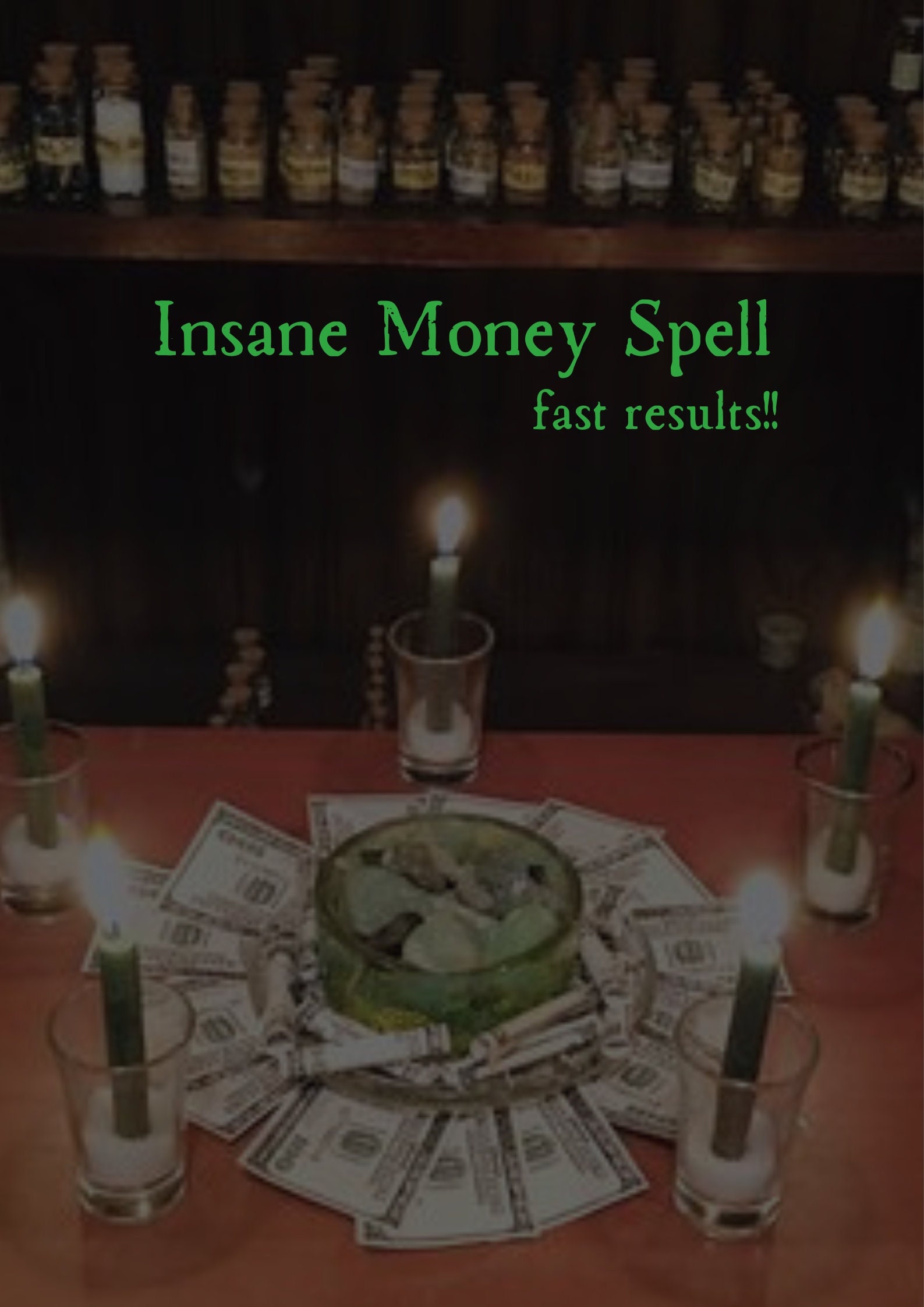 GUARANTEED MONEY Insane Amounts of Money Coming Your Way Money Spell ...