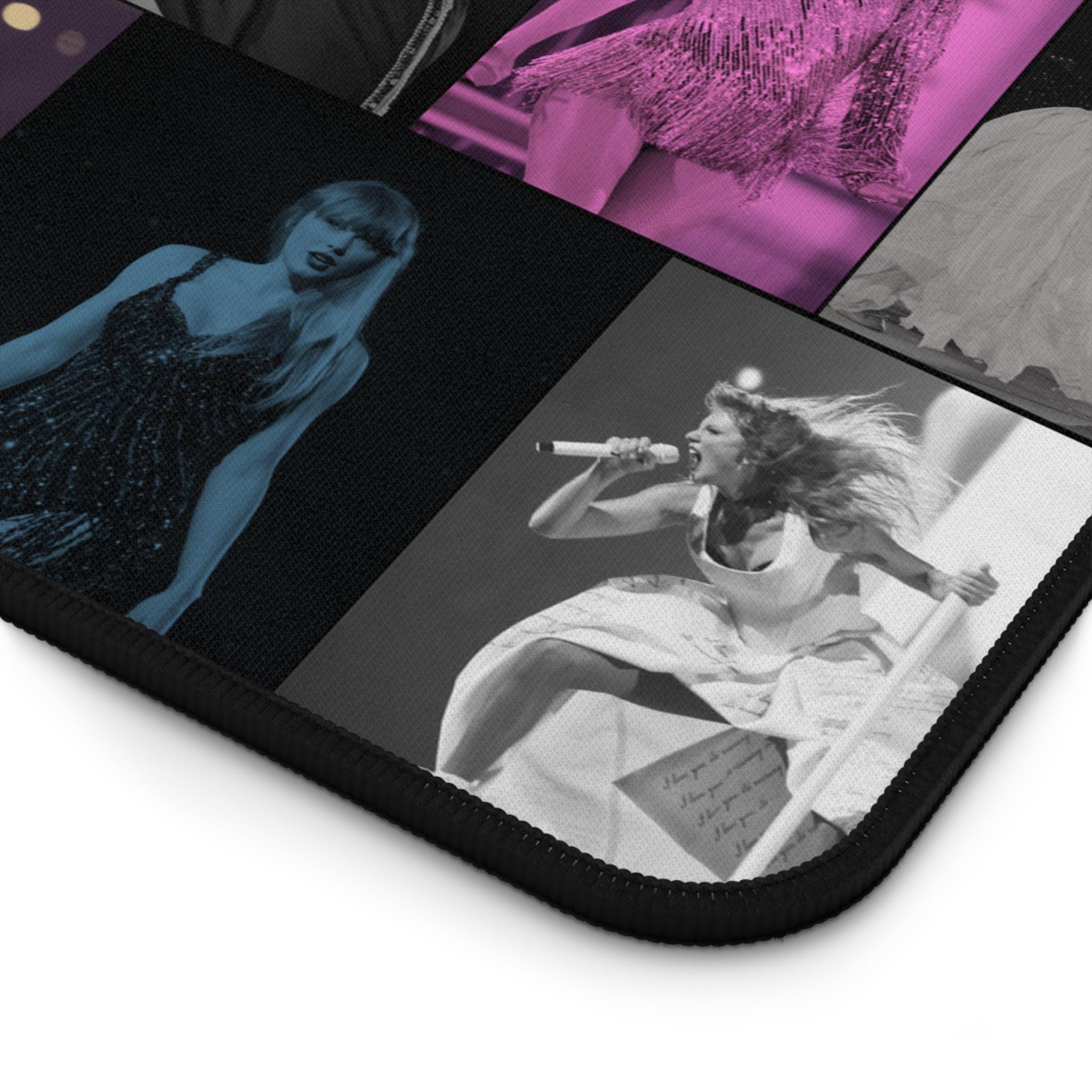 Taylor Swift the Eras Tour Desk Mat, Taylor Swift Desk Mat, the Eras ...
